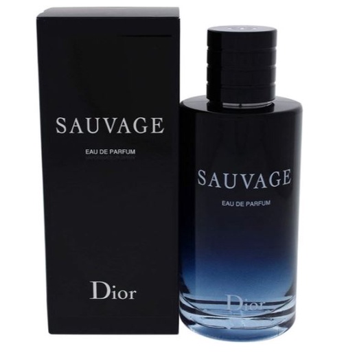 Perfume SAUVAGE EDP 200ML | Shopee Brasil
