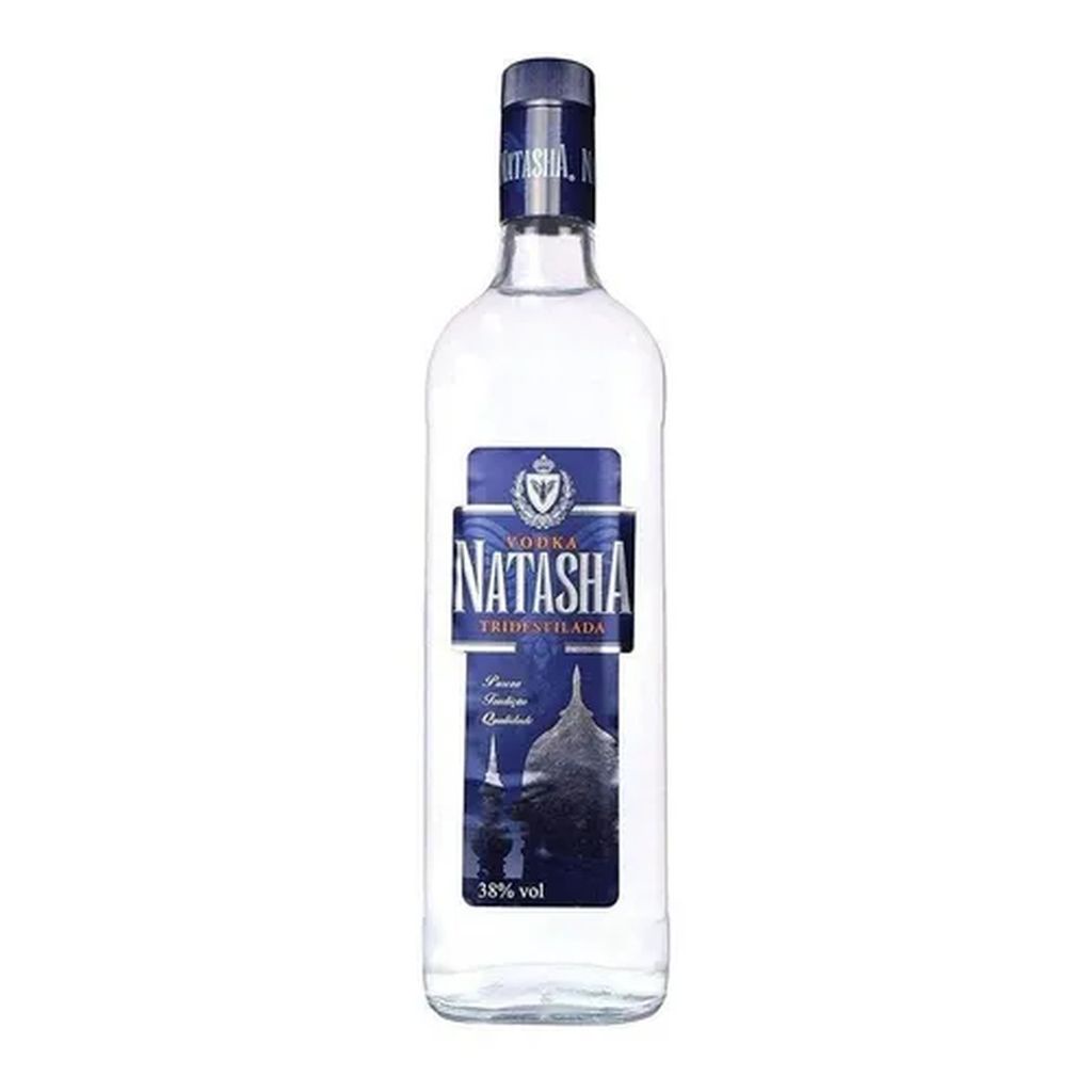 Vodka Natasha 900ml | Shopee Brasil