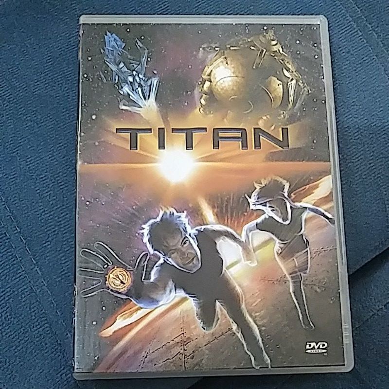 dvd titan | Shopee Brasil