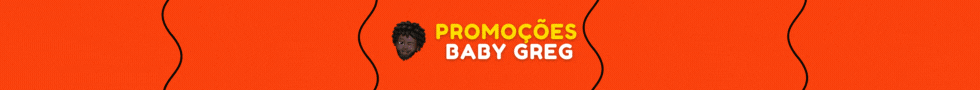 BABY GREG, Loja Online | Shopee Brasil