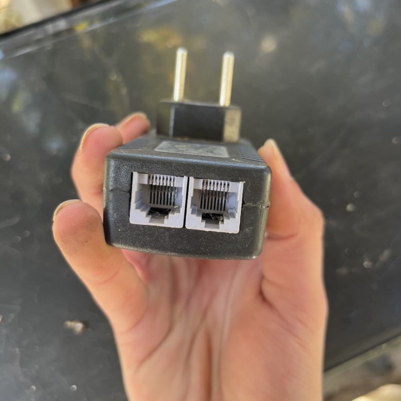 adaptador POE RJ45 12v 1a | Shopee Brasil