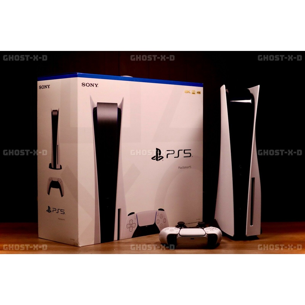 Sony PS5 Blu-Ray Edition Console (disc version) | Shopee Brasil