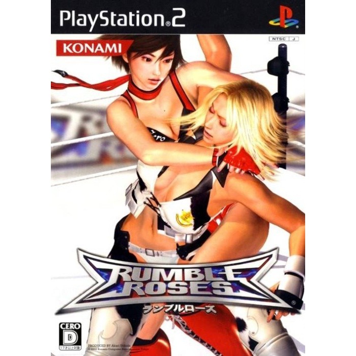 Jogo Rumble Roses - PS2 | Shopee Brasil