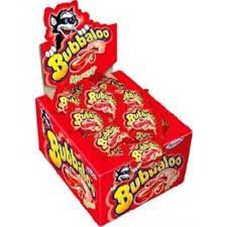 Chiclete Babaloo Caixa com 60 Unidades - Escolha o Sabor | Shopee Brasil