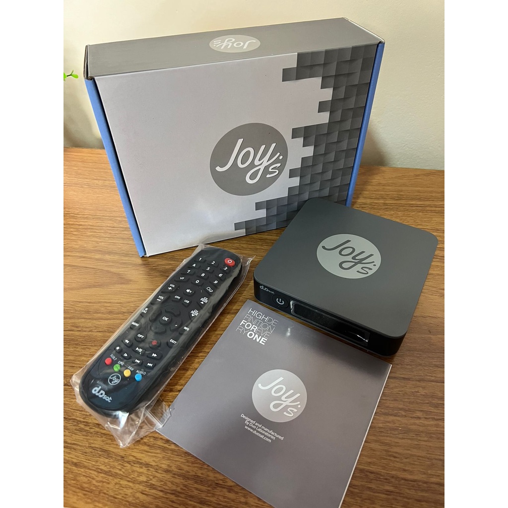 Receptor Duosat Joy S HD ACM Wi-Fi pronta entrega envio imediato ...