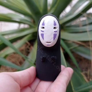 Boneco do Sem Rosto - A Viagem de Chihiro | Shopee Brasil