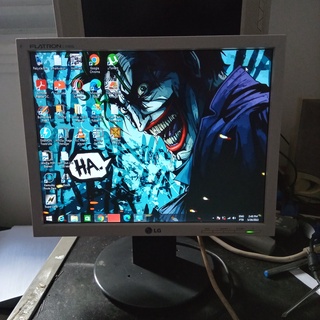 Monitor Lcd LG Flatron L1550s 15 - Leia O Anuncio | Shopee Brasil