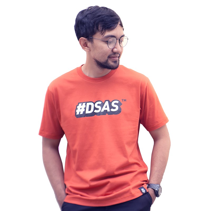 Camiseta Dsas Original - Dsas Logo | Shopee Brasil