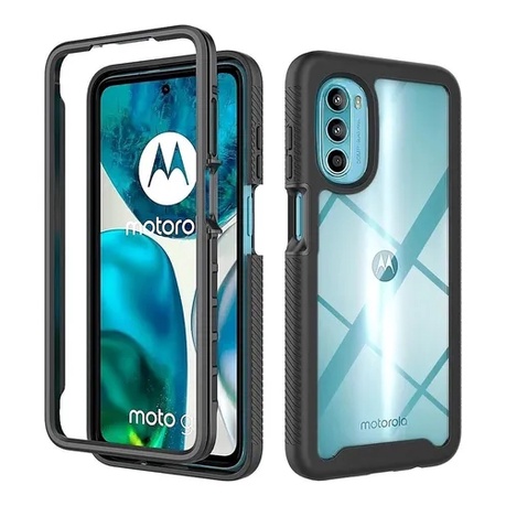 Capa Case Capinha Frente E Verso Anti-Impacto Para Moto G52 | Shopee Brasil