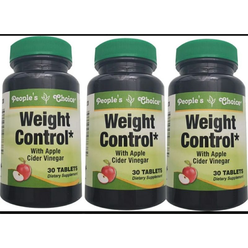 Suplemento Alimentar Weight Control (Perder Peso). | Shopee Brasil
