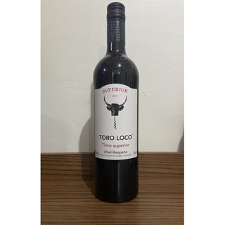 Vinho Toro Loco Tempranillo 750ml | Shopee Brasil