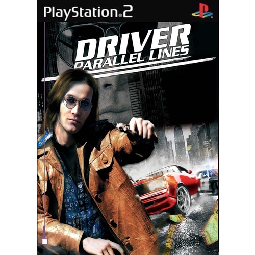 Jogo Driver Parallel Lines - Playstation 2 | Shopee Brasil