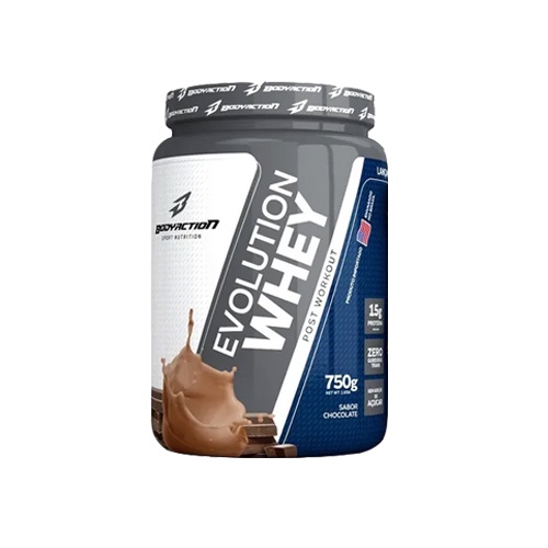 Evolution Whey Protein Profissional 750g - Bodyaction | Shopee Brasil