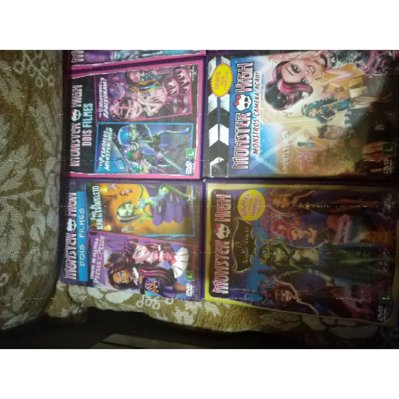 Dvds | Shopee Brasil