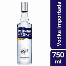 Vodka Wyborowa 750 Ml | Shopee Brasil