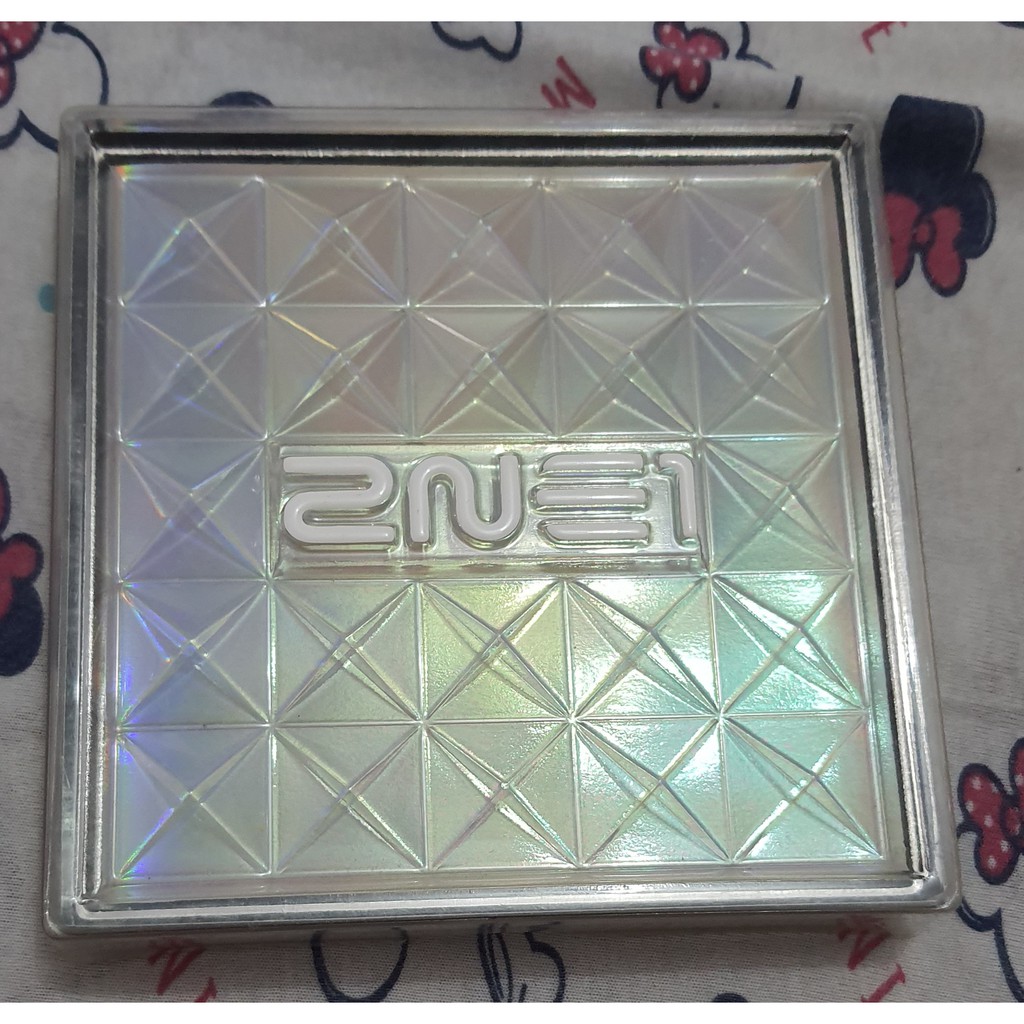 CD KPOP 2NE1 1st Mini Album | Shopee Brasil