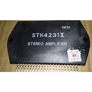 Circuito Integrado Stk4231 Ii + Stk4142 Ii | Shopee Brasil