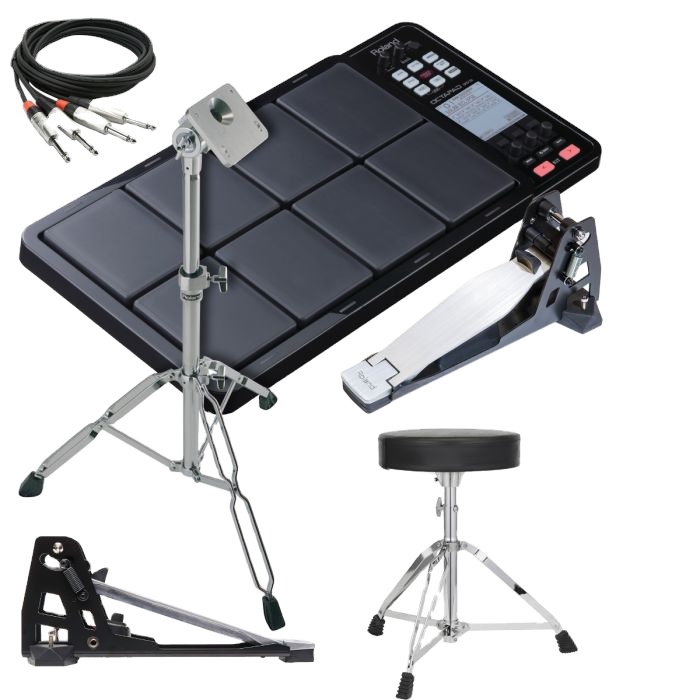 Quality Original OCTAPAD SPD-30 - Digital Percussion Pad WITH STAND ...