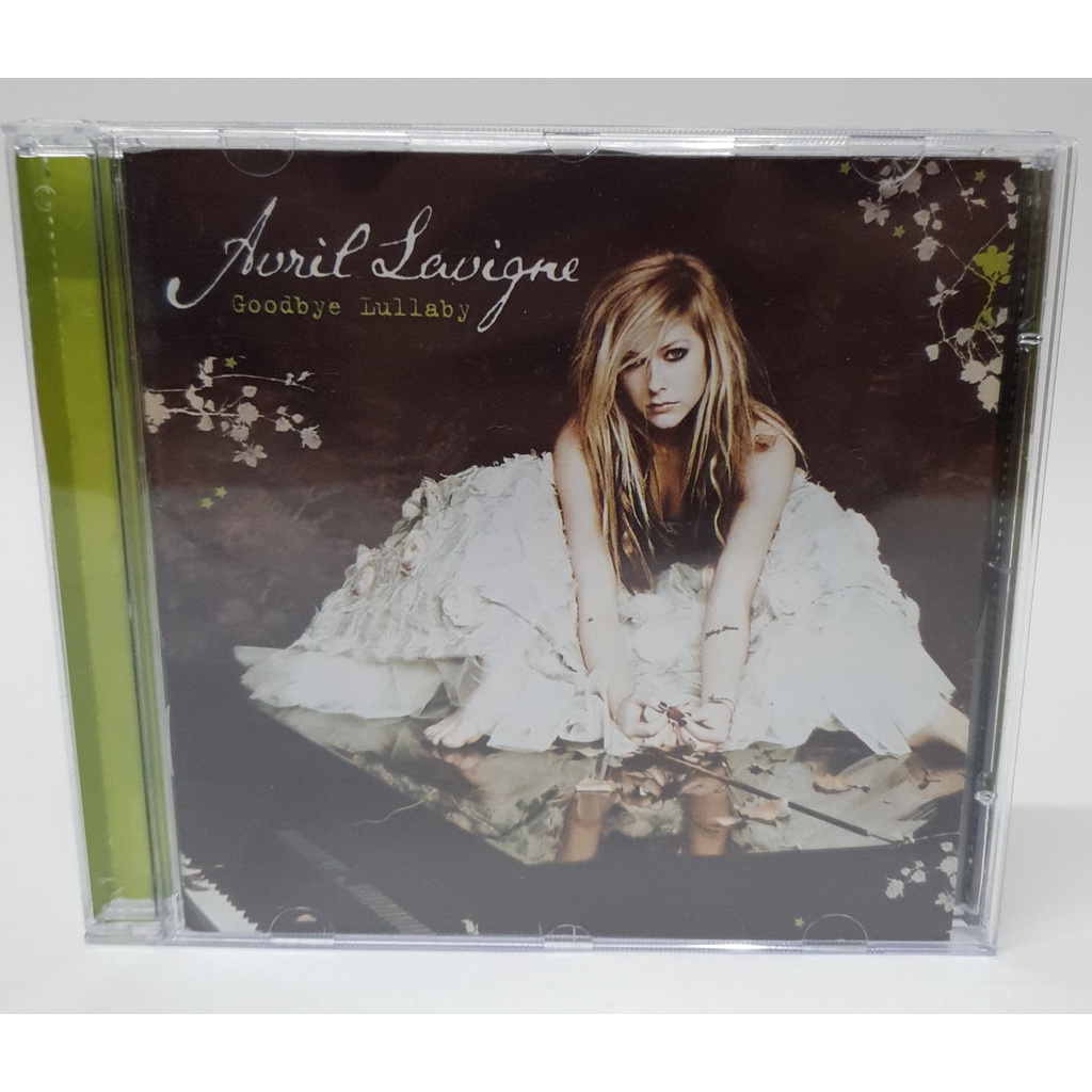Goodbye Lullaby Deluxe Edition