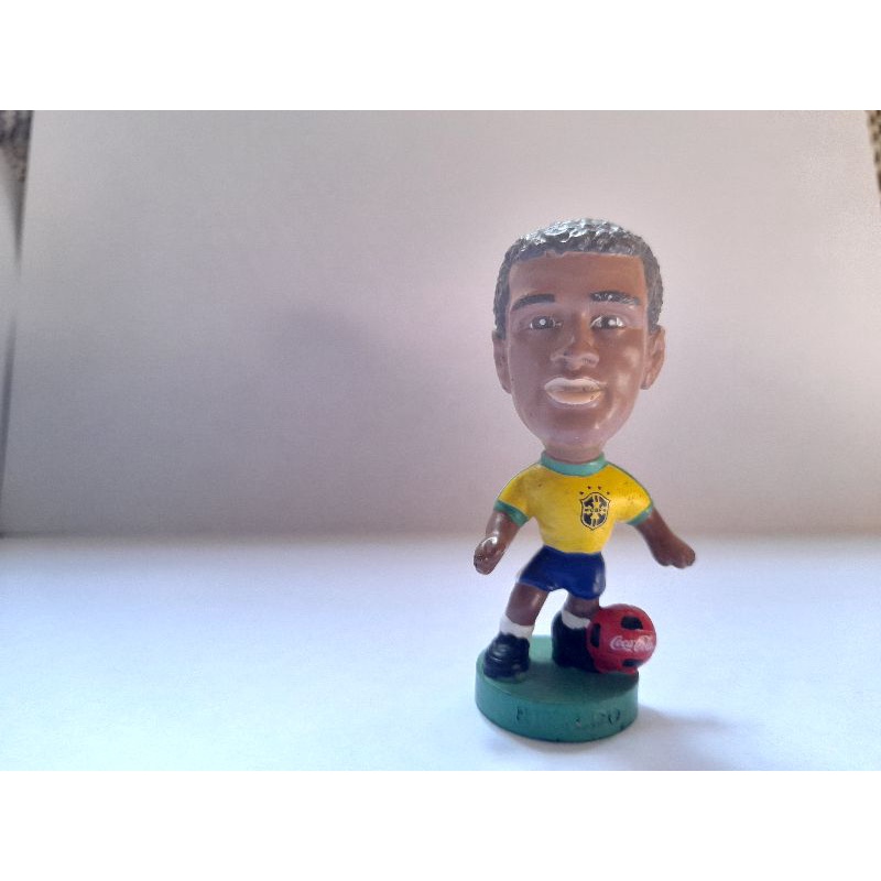 Mini craque Coca Cola Rivaldo | Shopee Brasil