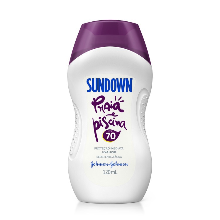 PROTETOR SOLAR CORPORAL INFANTIL SUNDOWN KIDS PRAIA E PISCINA FPS 60 ...