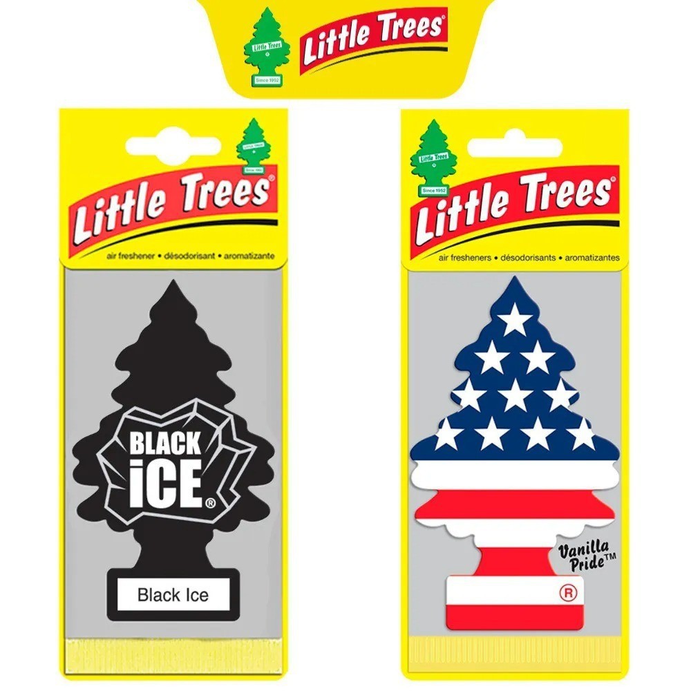 Little Trees Original - Aromatizante - Importado dos EUA | Shopee Brasil