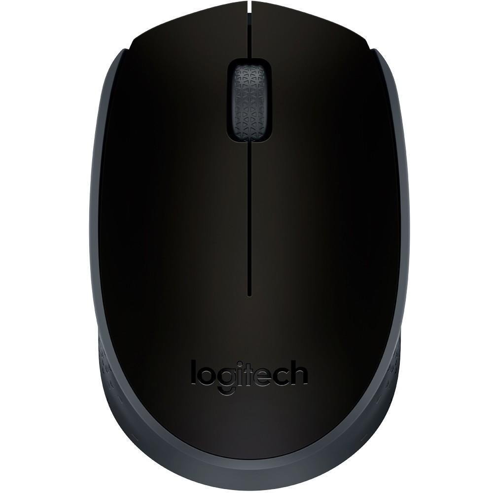 MOUSE SEM FIO M170 PRETO LOGITECH | Shopee Brasil