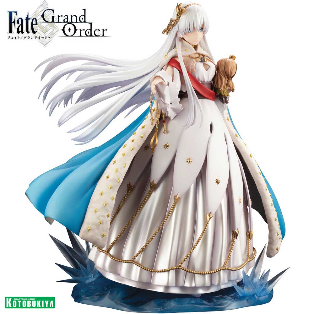 Kotobukiya Fate Grand Order Caster Anastasia | Shopee Brasil