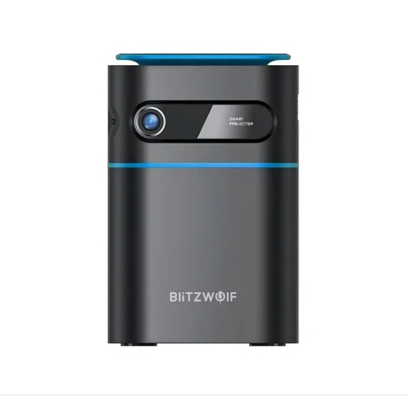 Projetor Mini BlitzWolf Data Show BW VT2 Retroporjetor Portatil Preço ...