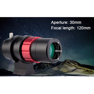 Svbony SV165 Mini Guide Scope 30mm F4 Finder Scope Guide Scope for ...