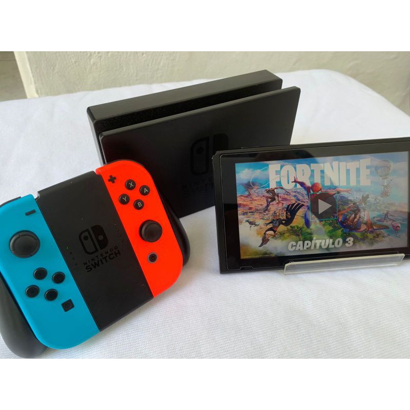 Nintendo Switch Semi Novo Garantia 3 Meses | Shopee Brasil
