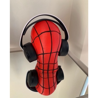 Suporte Headset Homem Aranha - Spider Man 23cm De Altura | Shopee Brasil