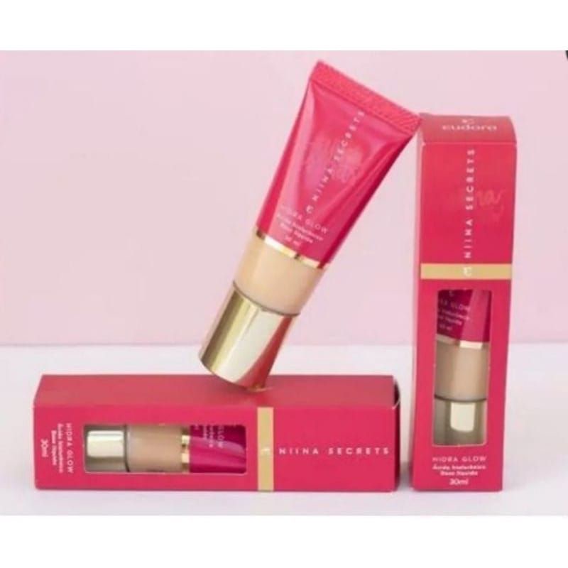 Base Nina Secrets Eudora | Shopee Brasil