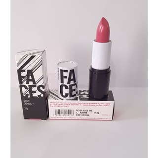 Batom Faces Natura Cremoso 3,5g | Shopee Brasil