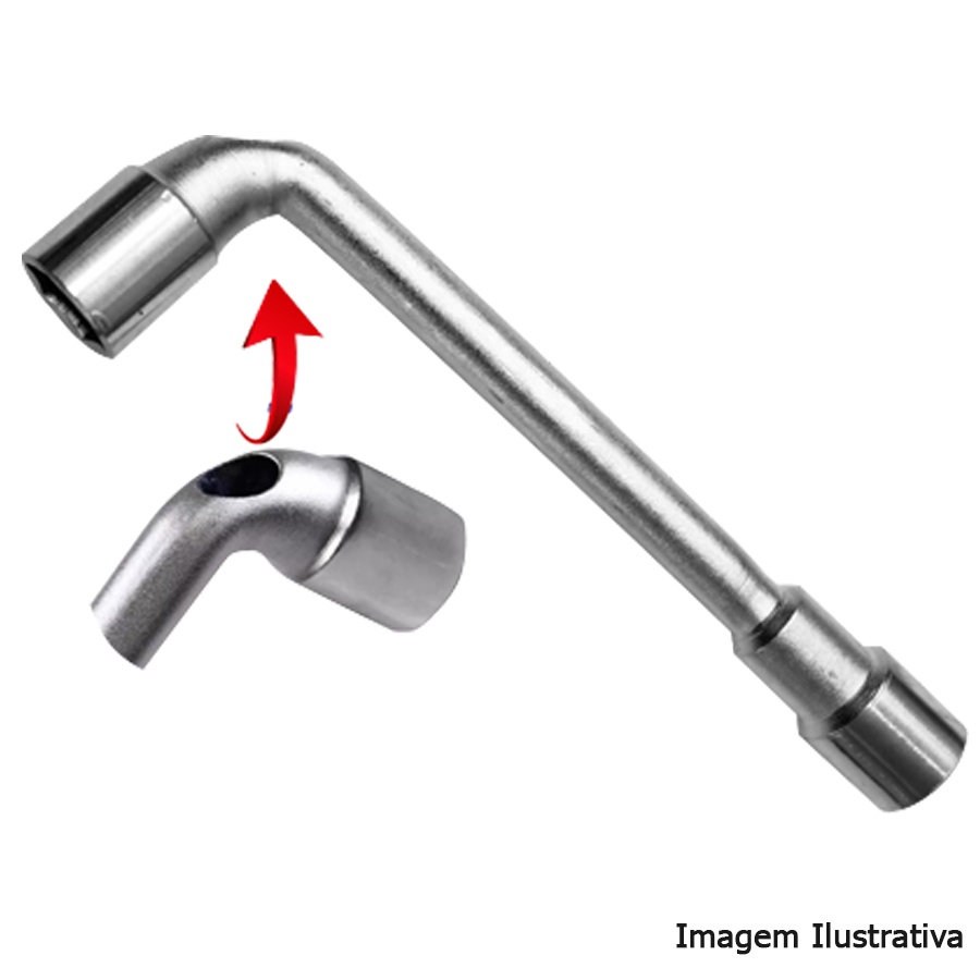 Chave Biela L Vazada (escolha medida) | Shopee Brasil