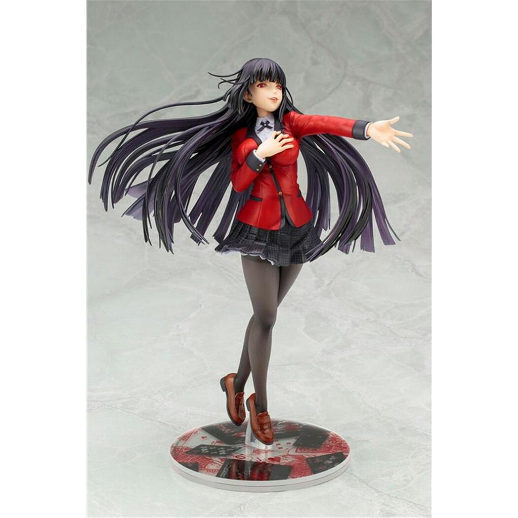 Action Figure Anime Kakegurui - Boneco Yumeko Jabami | Shopee Brasil