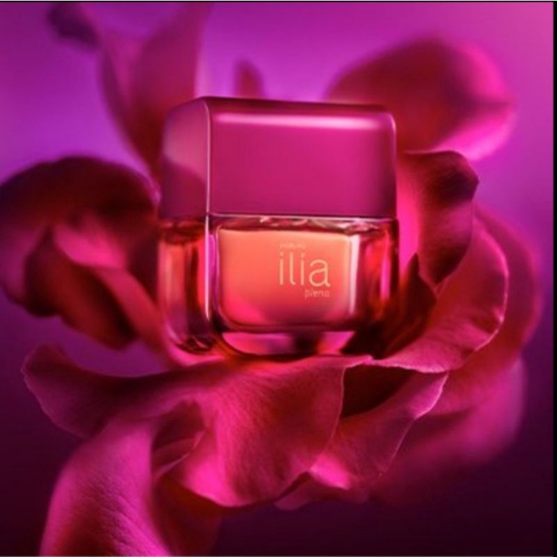 Deo Parfum Ilia Plena 50 ml lancamento | Shopee Brasil