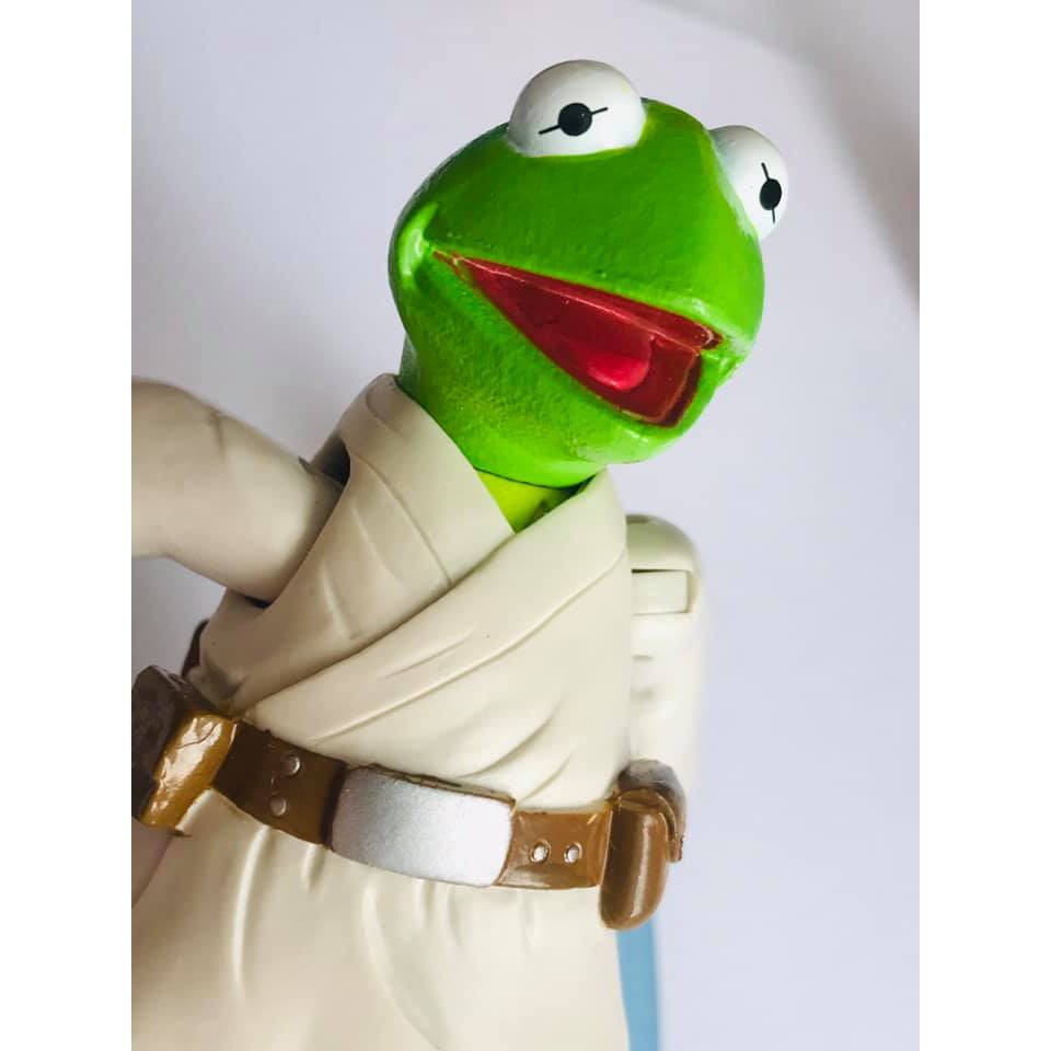 CACO O SAPO DO THE MUPPET SHOW / MUPPETS - VERSÃO KERMIT THE FROG LUKE ...