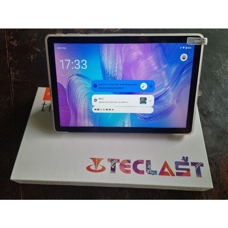 tablet teclast P30 AIR 64gb 4gb ram - Escorrega o Preço