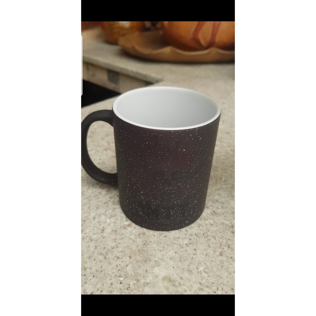 Canecas mágicas com glitter personalizadas (arte a combinar) | Shopee ...
