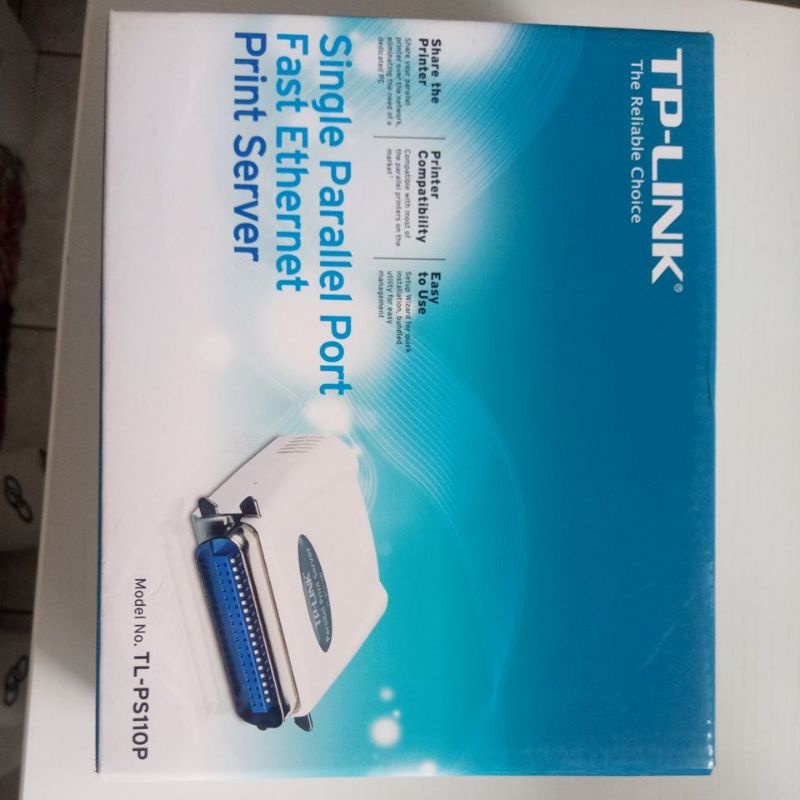 Print Server TP-LINK Serial | Shopee Brasil
