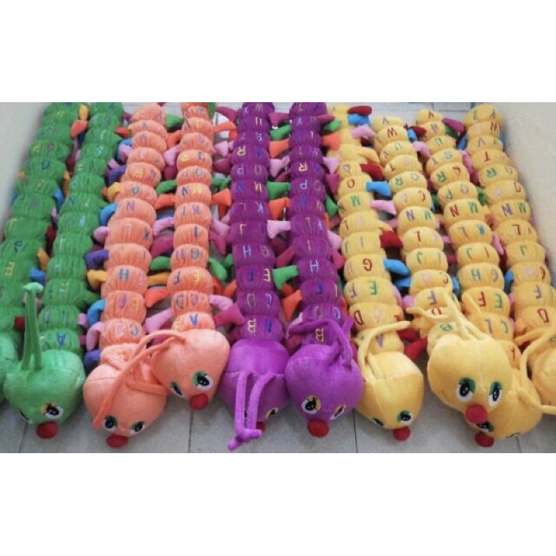 Boneco Cobra Alfabeto 85cm Sni | Shopee Brasil