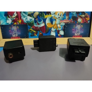 adaptador rf SNES, Nintendo 64 | Shopee Brasil