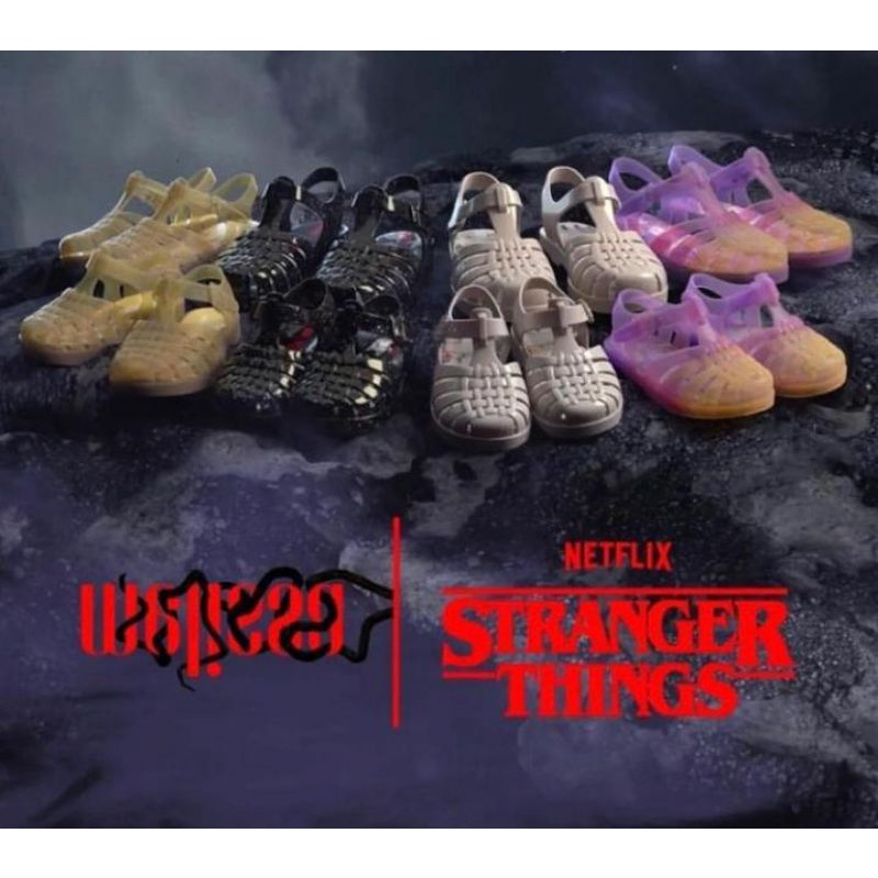 Melissa-aranha-strangerthings | Shopee Brasil