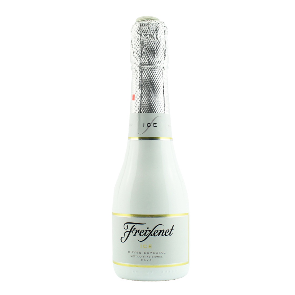 Mini Espumante Freixenet Ice Demi-Sec 200ml | Shopee Brasil