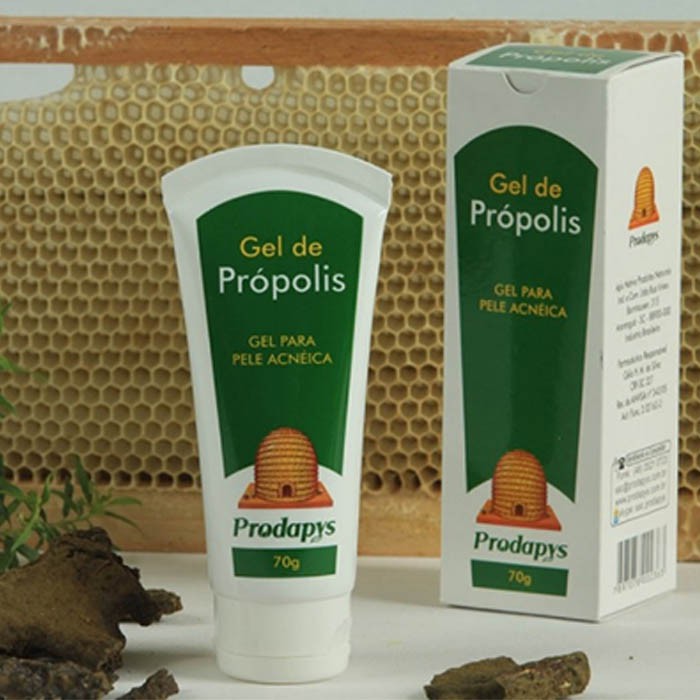 Gel de Propolis - 70g | PRODAPYS | Shopee Brasil
