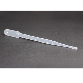 Pipeta Dosadora Plástica Conta Gotas - 3ml | Shopee Brasil