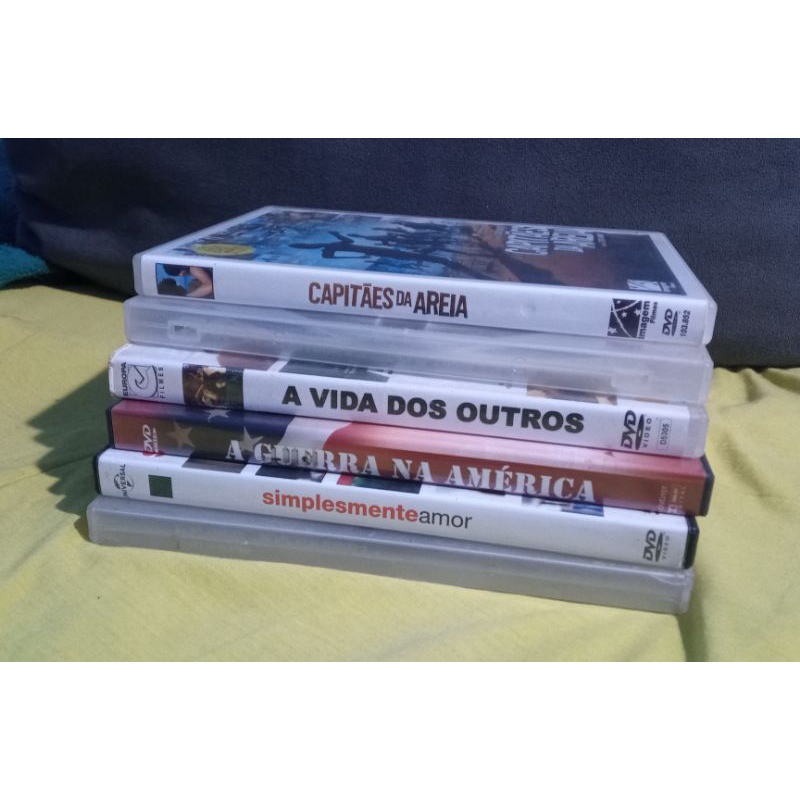 Dvds Originais | Shopee Brasil