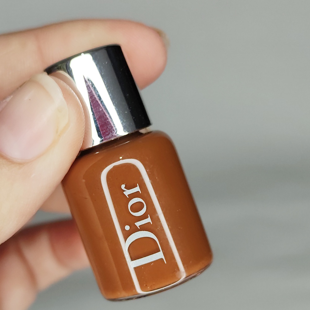 Base Dior Backstage Original Mini | Shopee Brasil