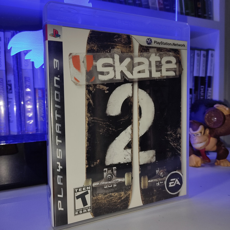 SKATE 2 - PS3 (ORIGINAL | SEMI-NOVO) | Shopee Brasil